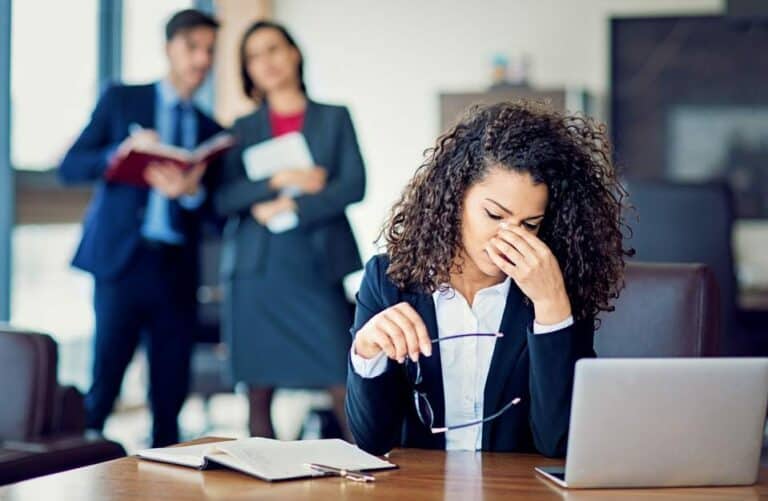 3 Reasons People Are Unhappy At Work And How Redefining Success Can ...