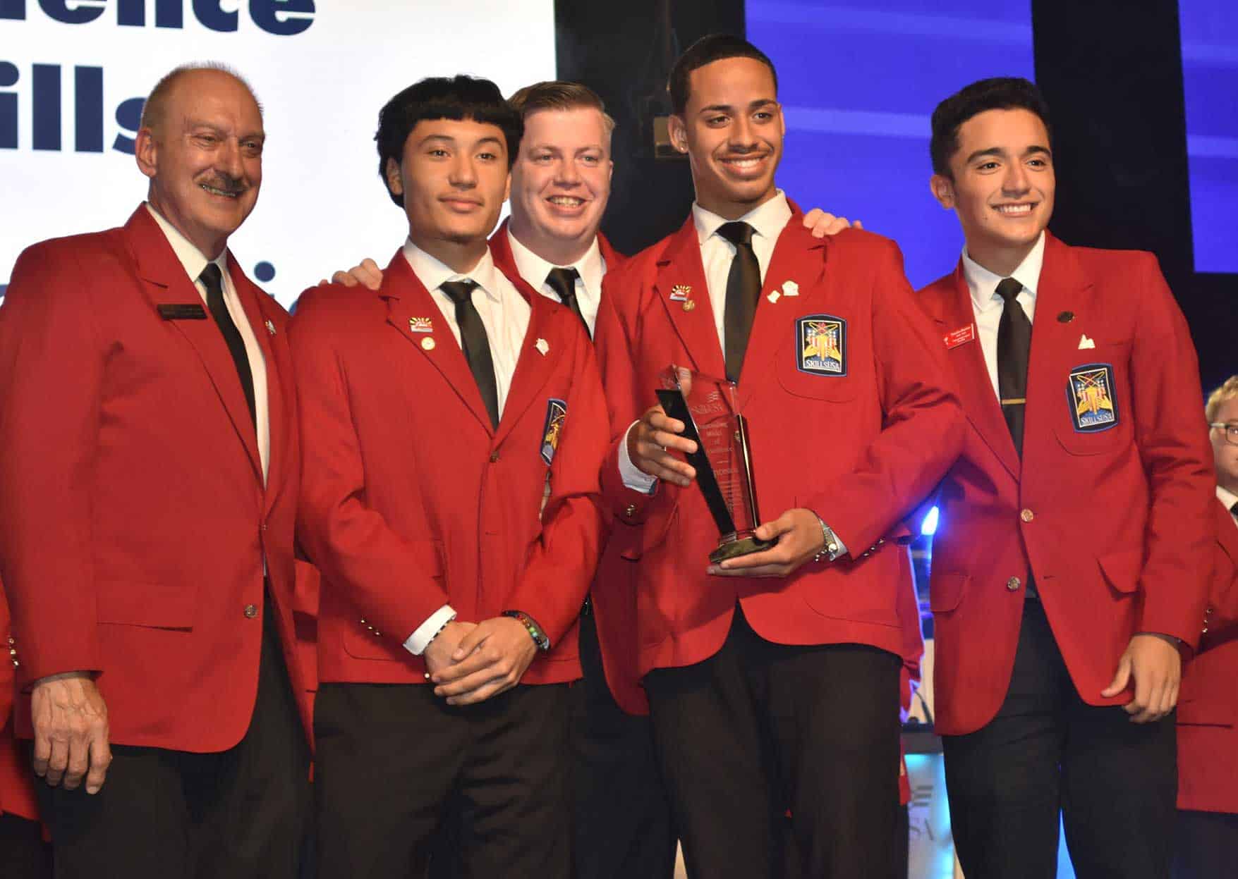 SkillsUSA Ohio partners with Career Town Network to launch virtual ...