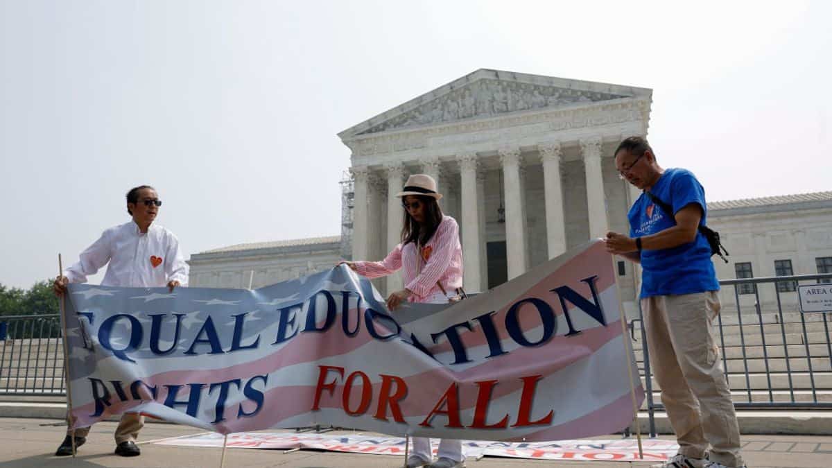 SCOTUS affirmative action ruling could chill corporate DEI efforts ... SCOTUS affirmative action ruling could chill corporate DEI efforts ...